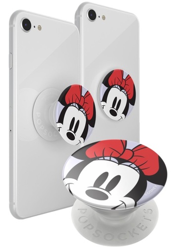 Popsocket דגם Peekaboo Minnie - - PopSockets