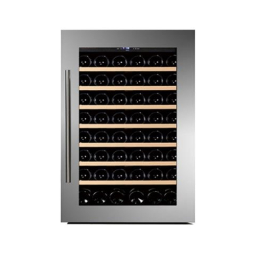 מקרר יין 110 ליטר דגם YC110 פרטלי FRATELLI חזית שחורה - Fratelli ...