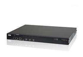 EN 32-Port Serial Console Server with Dual Power/LAN SN0132