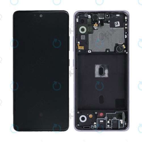 החלפת מסך LCD+מגע מקוריים Samsung Galaxy A52 - תיקון למכשירי SAMSUNG