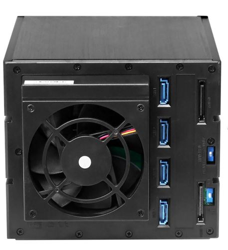 N-46TL Pro - Power Button 4HDD Backplane Cage SNT - - 3.5" Backplane Cage