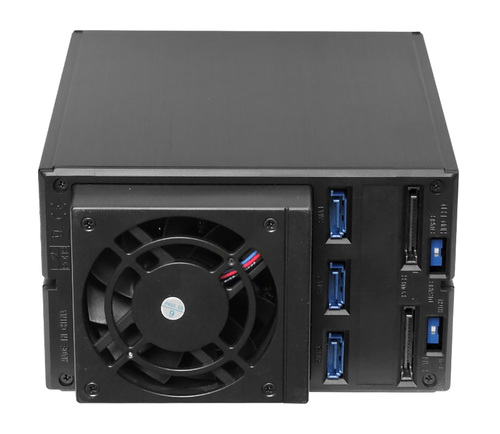 N-36TL Pro - Power Button 3HDD Backplane Cage SNT - - 3.5" Backplane Cage