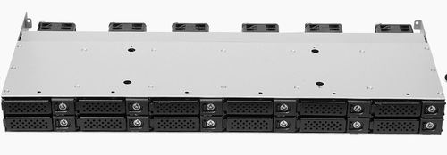 N-01 12-9F 2.5, Backplane Module for Server Chassis SNT - - Chassis Modules