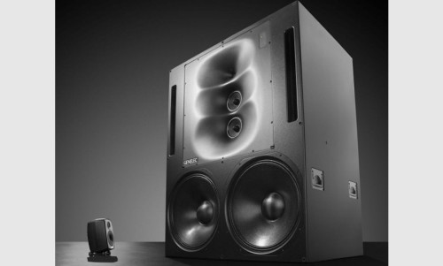 מוניטור - Genelec 1236A ג'נלק - Genelec - Genelec