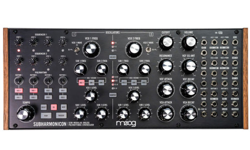 Moog Subharmonicon - Moog - Moog