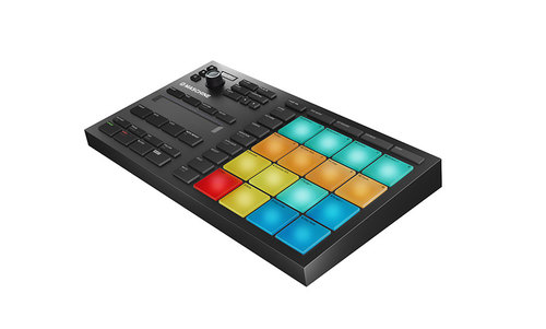 מכונת הפקה מתקדמת MASCHINE MIKRO MK3 נייטיב אינסטרומנטס - Native ...