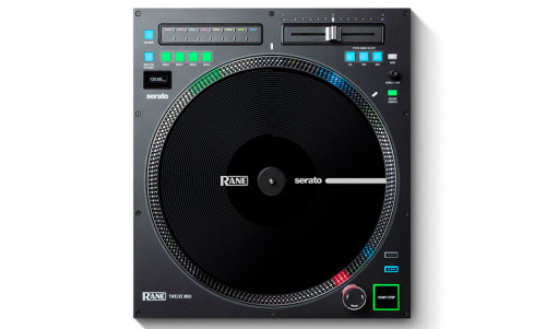 TWELVE MK2 RANE- קונטרולר פטיפון מתקדם - RANE - RANE