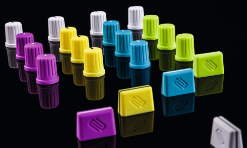 Fader CAP SET - כיסויים לפיידרים - כחול רילופ - Reloop - Reloop