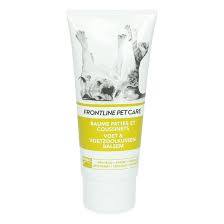 קרם להגנת כפות רגליים 100 מ"ל לכלבים וחתולים פרונטליין | FRONTLINE ...