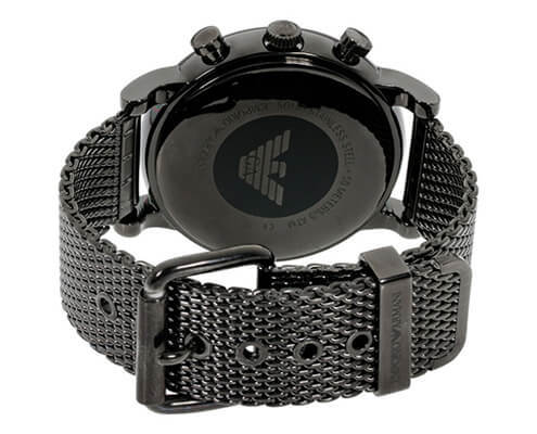 שעון יד EMPORIO ARMANI – אימפריו ארמני AR1979 ב 649 ₪ | אדם עידן ...