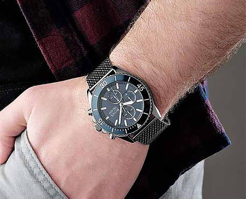 שעון יד HUGO BOSS – הוגו בוס 1513702 ב 499 ₪ | אדם עידן - דילים לאירועים