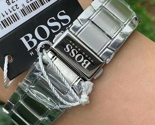 שעון יד HUGO BOSS – הוגו בוס 1513477 ב 649 ₪ | אדם עידן - דילים לאירועים