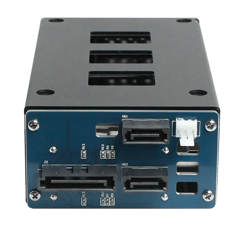 N-29SS SAS 12Gbps Slim Cage Introduction SNT - - 2.5" Slim Module