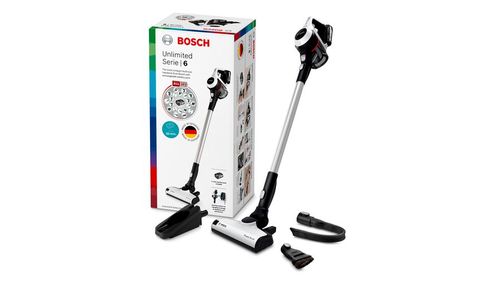 שואב אבק ניטען BOSCH דגם BCS61113 בוש - Bosch - שואבי אבק