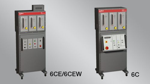 Metco 6C Series Combustion Wire/Powder Oerlikon metco - Oerlikon metco ...