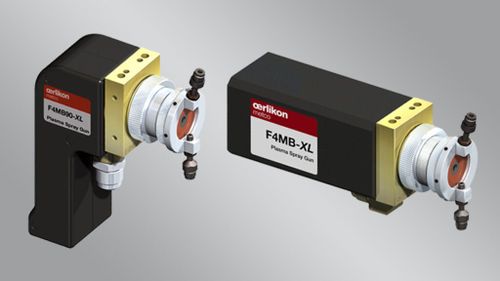 Metco F4MB-XL Oerlikon metco - Oerlikon metco - אקדחי פלאזמה