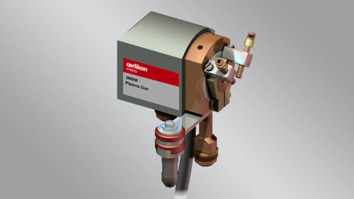 Metco 3MBM Oerlikon metco - Oerlikon metco - אקדחי פלאזמה