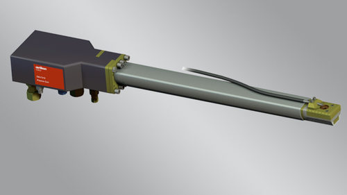 SM F210 Oerlikon metco - Oerlikon metco - אקדחי פלאזמה