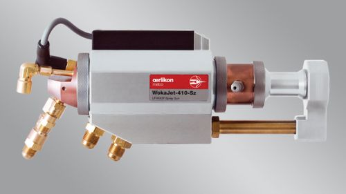 WokaJet™ Series Oerlikon metco - Oerlikon metco - אקדחי HVOF