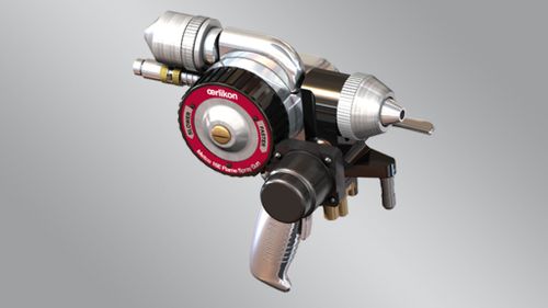 Metco 16E Series Oerlikon metco - Oerlikon metco - אקדחי Combustion