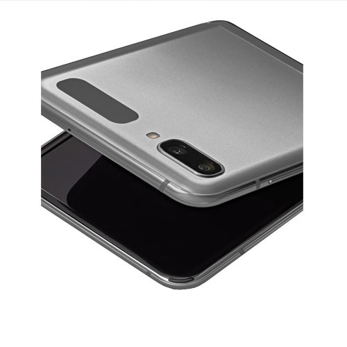 טלפון סלולרי Samsung Galaxy Z Flip SM-F700F/DS 256GB 8GB RAM סמסונג ...