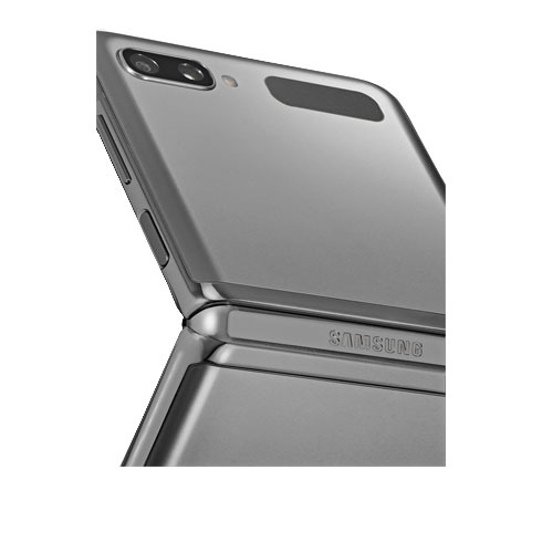 טלפון סלולרי Samsung Galaxy Z Flip SM-F700F/DS 256GB 8GB RAM סמסונג ...