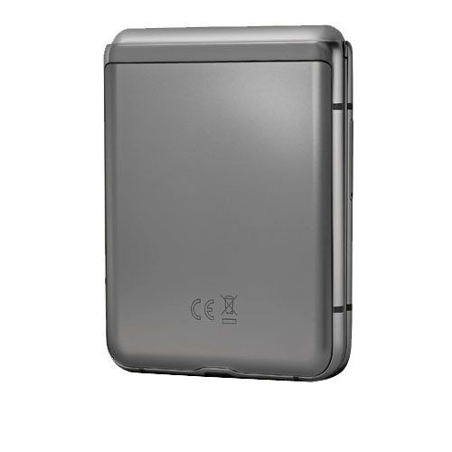 טלפון סלולרי Samsung Galaxy Z Flip SM-F700F/DS 256GB 8GB RAM סמסונג ...