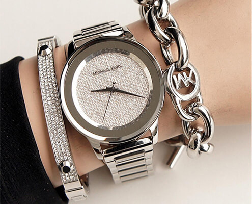 שעון יד MICHAEL KORS – מייקל קורס MK5996 ב 579 ₪ | אדם עידן - דילים ...