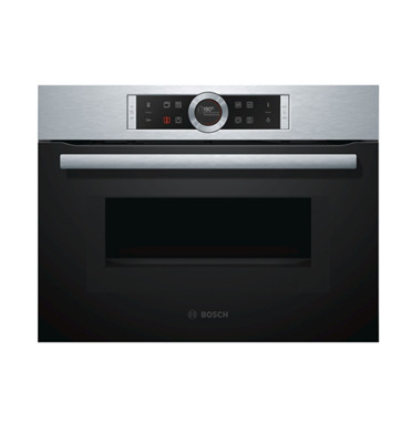 תנור משולב מיקרו CMG633BS1 BOSCH