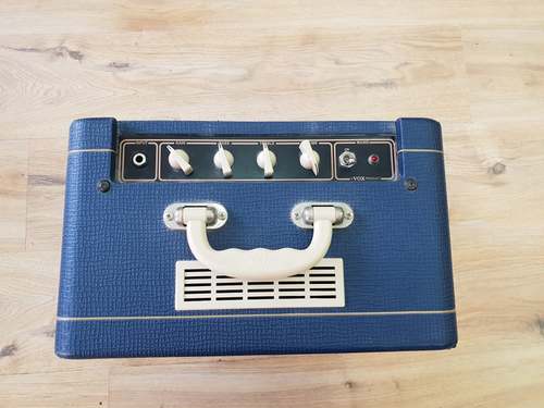 Vox AC4 BL - - מגברים לחשמלית
