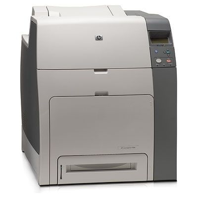 מדפסת לייזר HP LaserJet 4700N - HP - מדפסת לייזר צבע hp