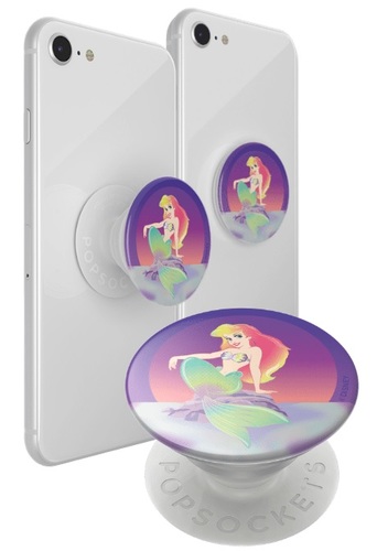 Popsocket דגם Disney Princess Ariel - - PopSockets
