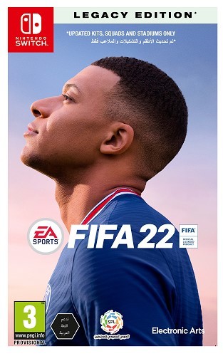Switch FIFA 22