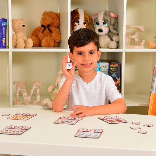 פשוט לספור גאוני GEONI - GEONI - גאוני משחקים חכמים לילדים