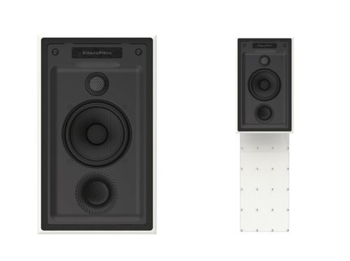 B&W CCM7.5S2 - B&W - רמקולים שקועי קיר / תקרה