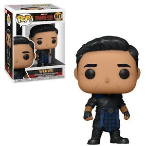 POP: Shang-Chi and the Legend of the Ten Rings- Wen Wu Funko - Funko ...