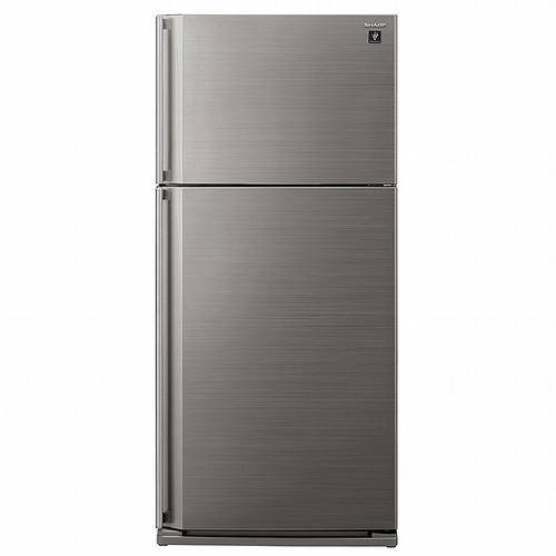 מקרר מקפיא עליון 586 ליטר SHARP שארפ SJ-S3830SL - SHARP - מקררים מקפיא עליון