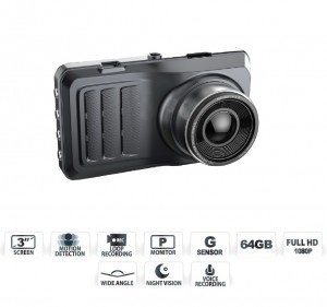 מצלמה לרכב Samsonix R530 - מצלמת דרך באיכות FULL HD סמסוניקס | Samsonix ...