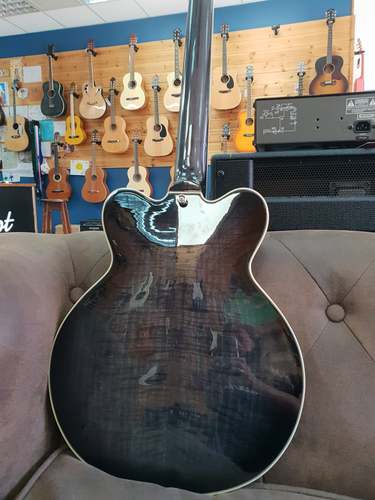Hofner Verythin Standard-D - - חשמליות יד שניה