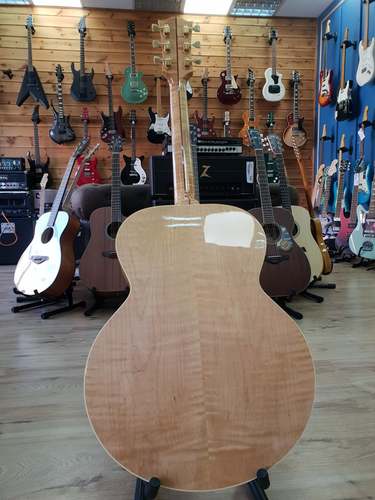Gibson J-100 Xtra Natural 2003 - - אקוסטיות יד שניה