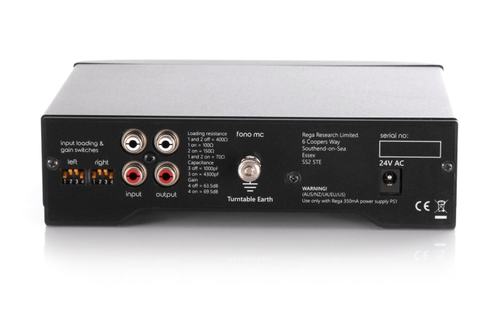 Rega FONO MC באקוסטי מני