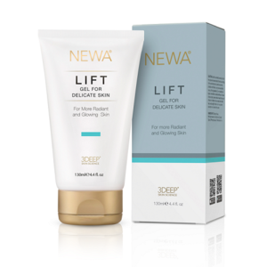 מכשיר ניואה - NEWA למיצוק עור והצרת עור הפנים. מסייע להחלקת קמטים מראה ...