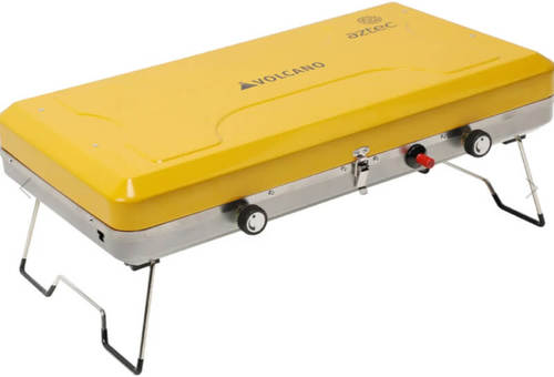 כירת גז לשטח VOLCANO Aztec - Aztec - ערכות קפה וגזיות