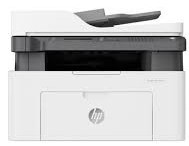 מדפסת HP LaserJet MFP 137fnw