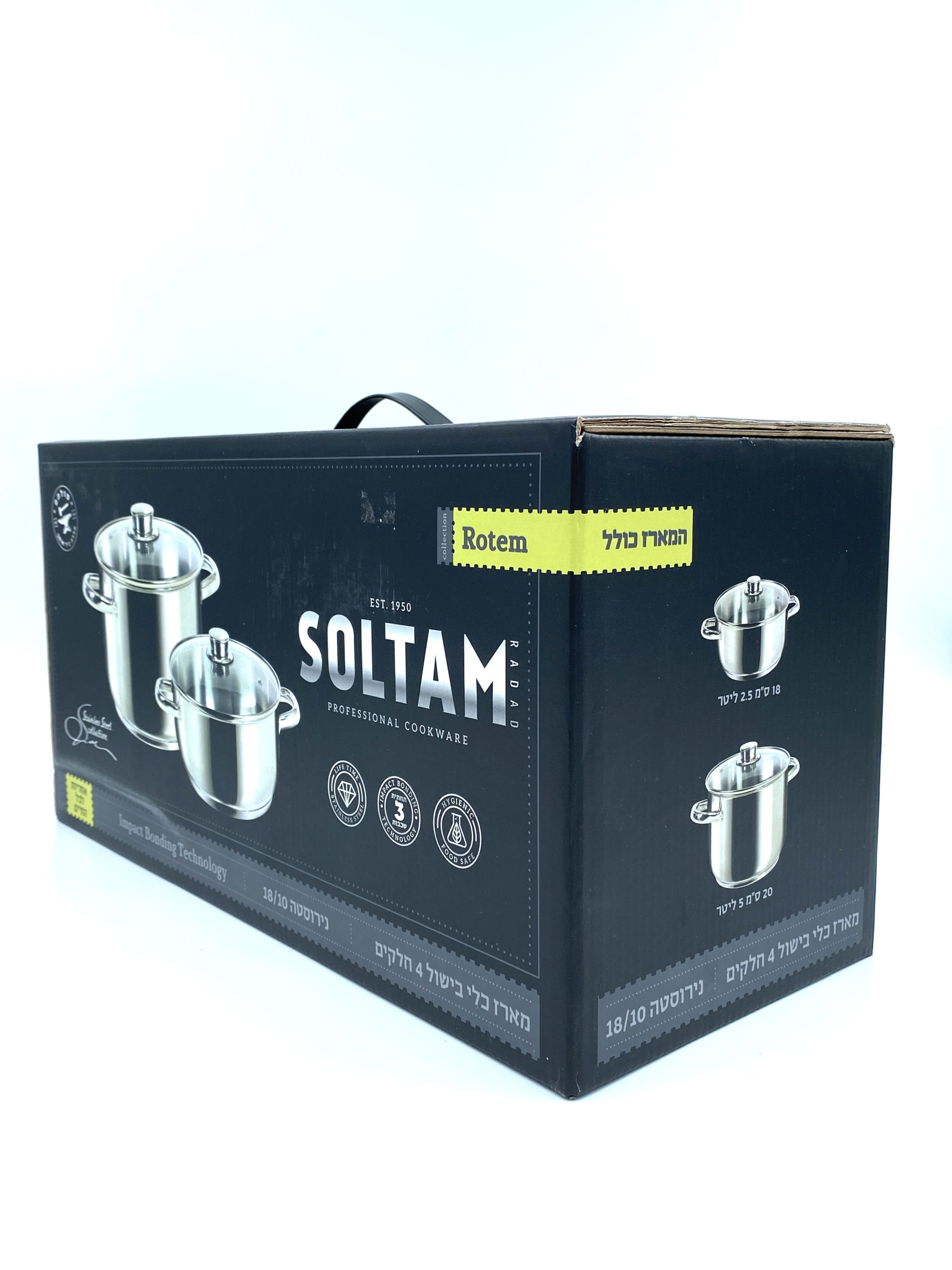 מקרר 4 דלתות דגם SJ-8950-SL/BS/WH/BK SHARP - SHARP - מקררים