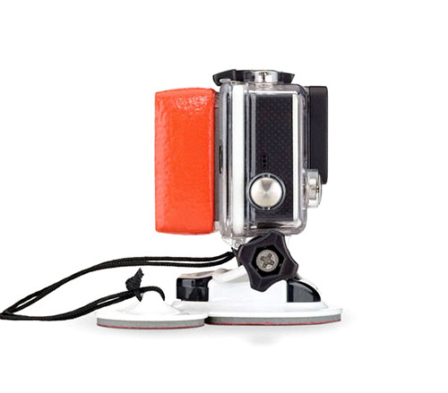 מצוף למצלמה - GoPro Floaty Backdoor for HERO / HERO7 / HERO8 - אביזרים ...
