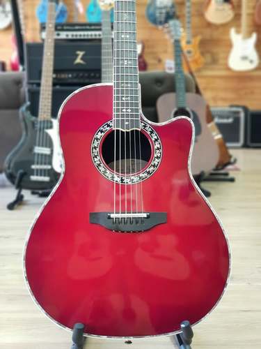 Ovation C2079LX American Custom Legend - - אקוסטיות יד שניה