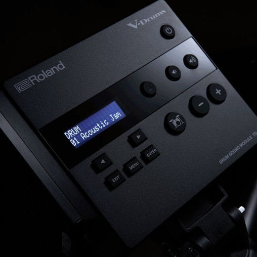 Roland TD-02K | תופים אלקטרוניים