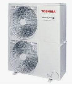 TOSHIBA MINI VRF 1:1 48KTBU - מיני מרכזי MIN VRF 1:1