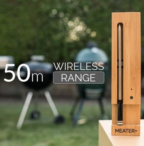 מדחום אלחוטי MEATERּ+ - Meater - מדי טמפרטורה